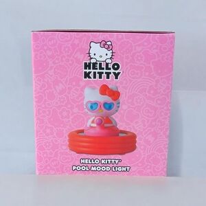 Hello Kitty | Other | Hello Kitty Pink Pool Mood Light | Poshmark